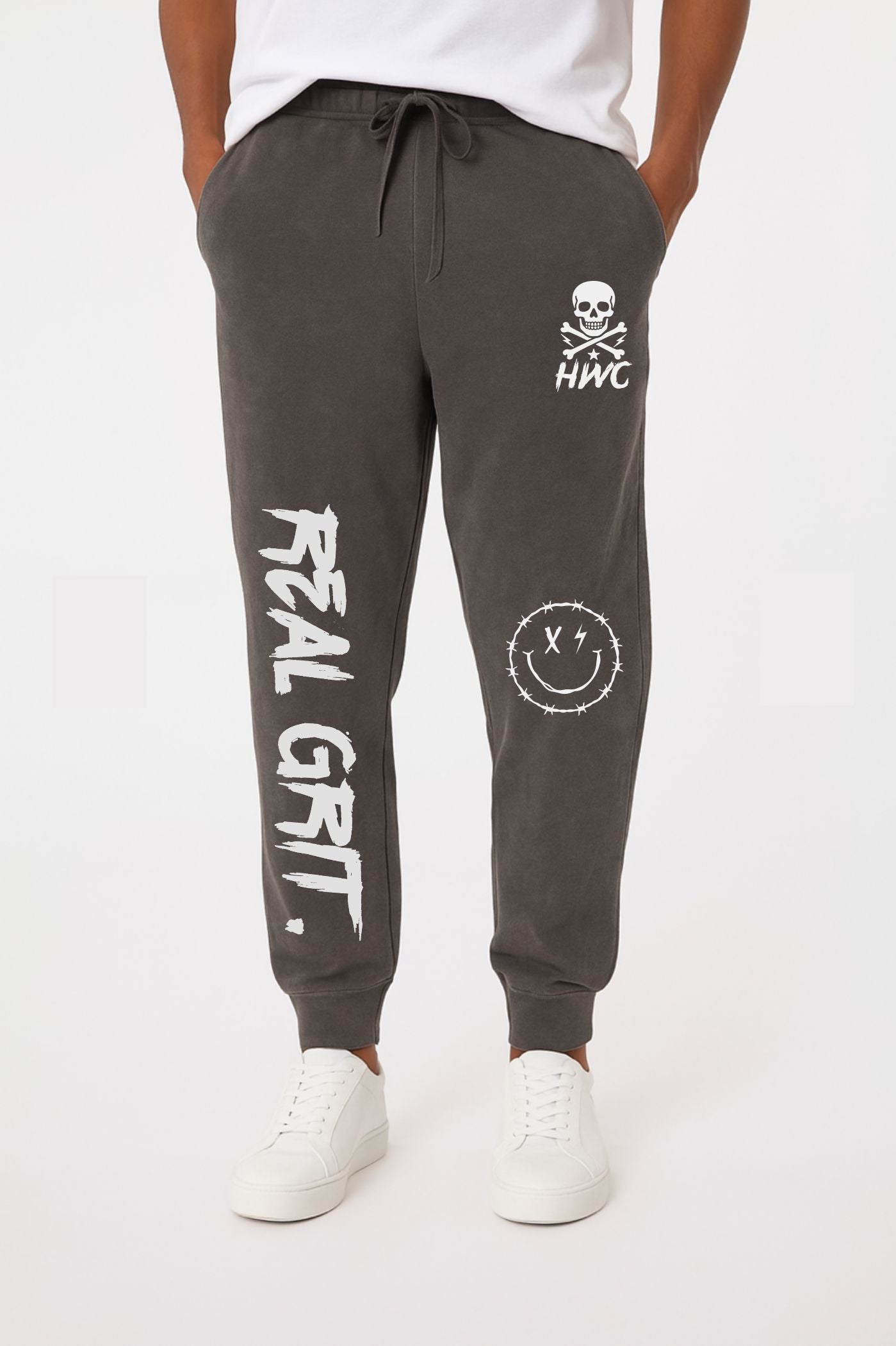 THE REAL GRIT JOGGERS – HARD WORK COMPANY