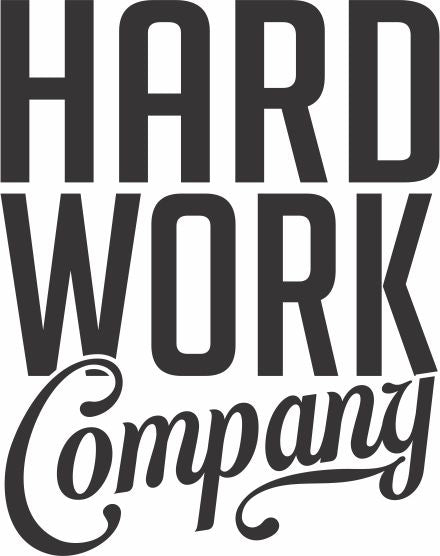 Hard Work Logo